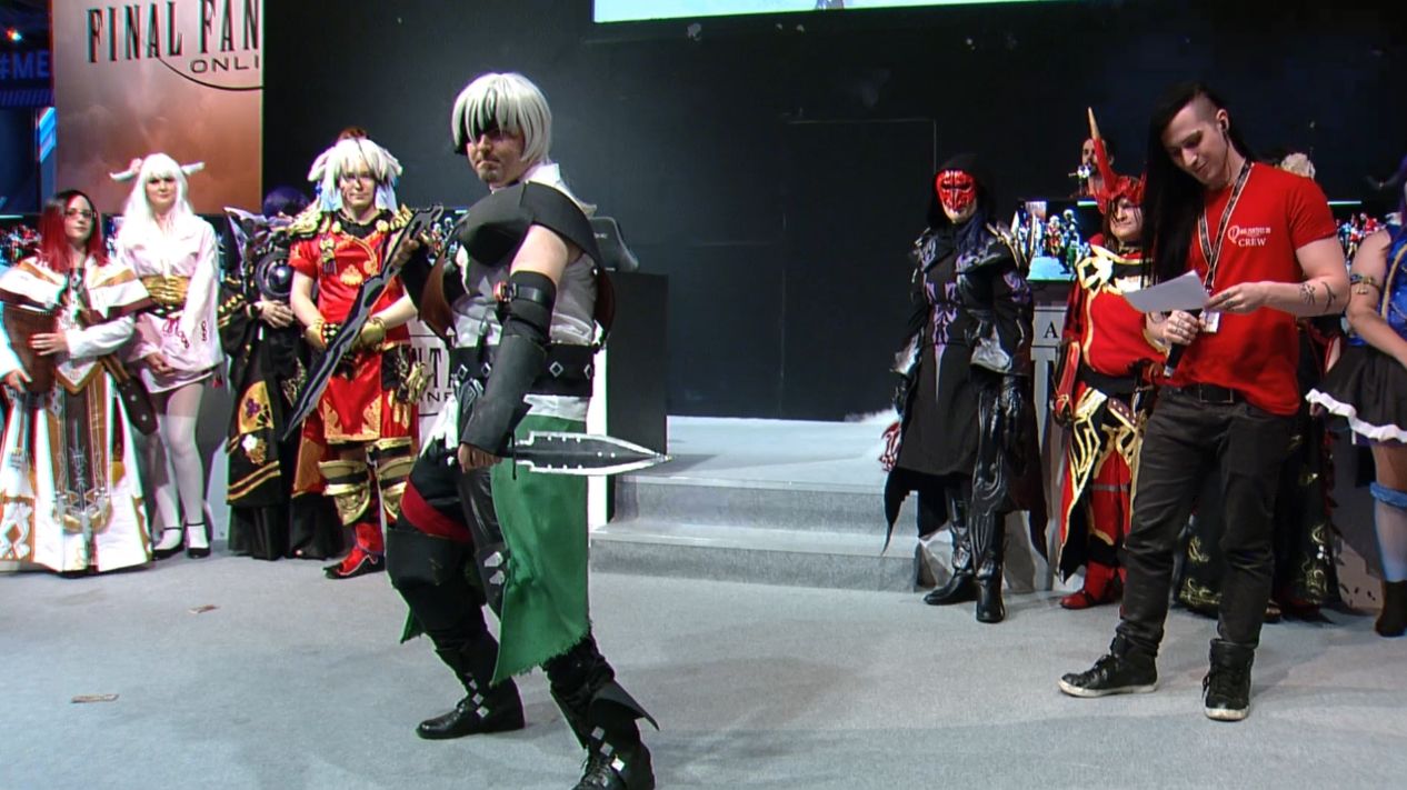 【FF14】Gamescom2017「コスプレコンテスト」まとめ：ネトゲ速報