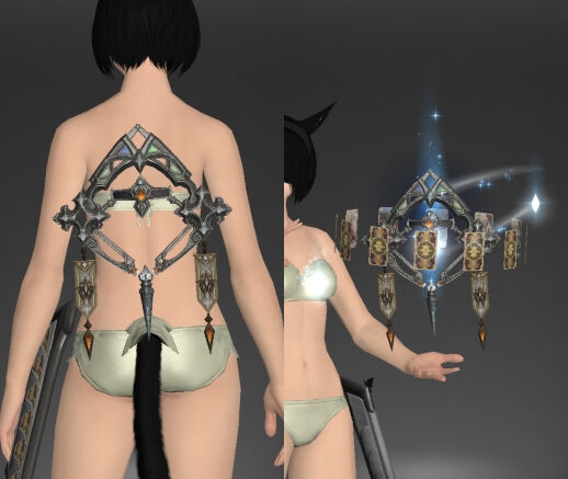 【FF14】パンデモ天獄編零式で入手できるIL660/665「アセンション装備」画像まとめ：ネトゲ速報