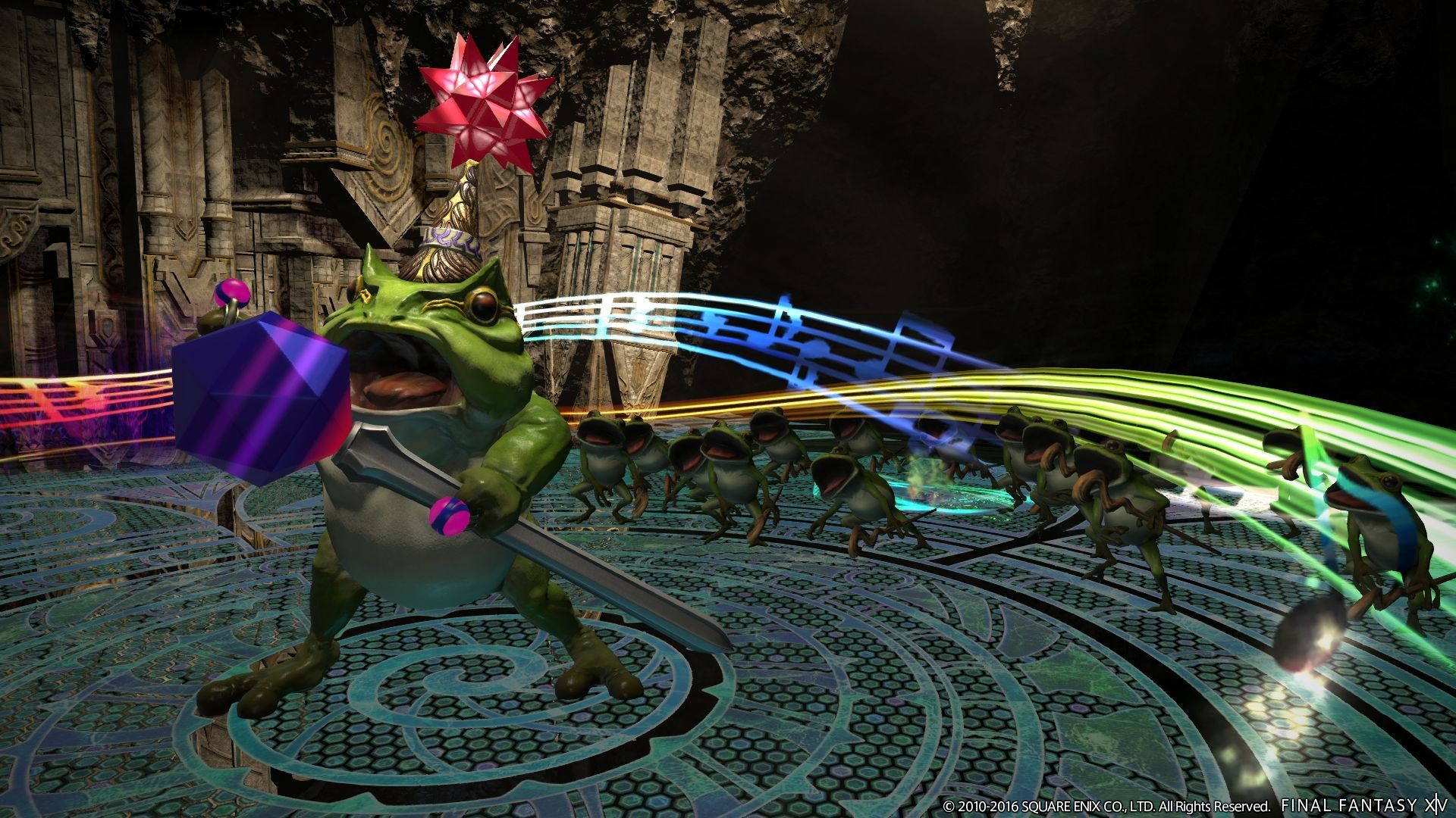 Dungeon Preview | FINAL FANTASY XIV, The Lodestone : r/ffxiv