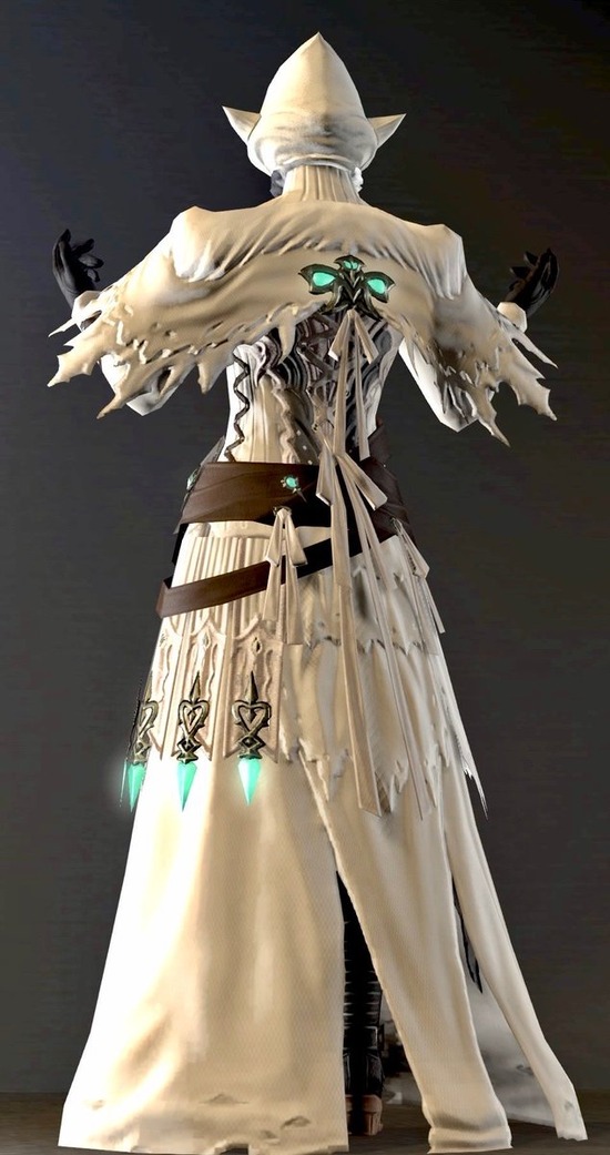 【FF14】ミラプリコーディネートPart51：ネトゲ速報