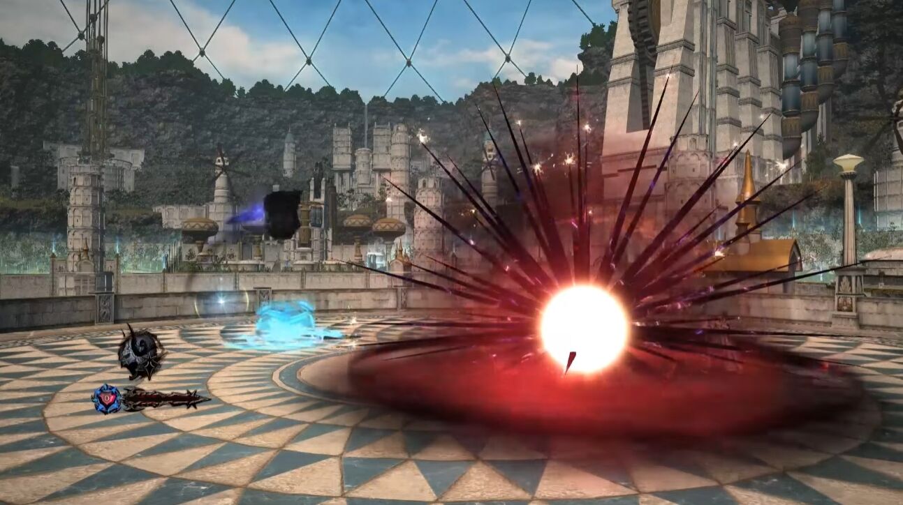 【FF14】6.0ジョブアクショントレーラーが公開！各ジョブの新スキルがついにお披露目！：ネトゲ速報