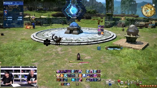 【FF14】7.2で実装される「蜃気楼の島クレセントアイル」の実機映像が公開！最大48人で攻略するフォークタワーは道中からかなりの難易度に！ | FF14まとめ速報アンテナ