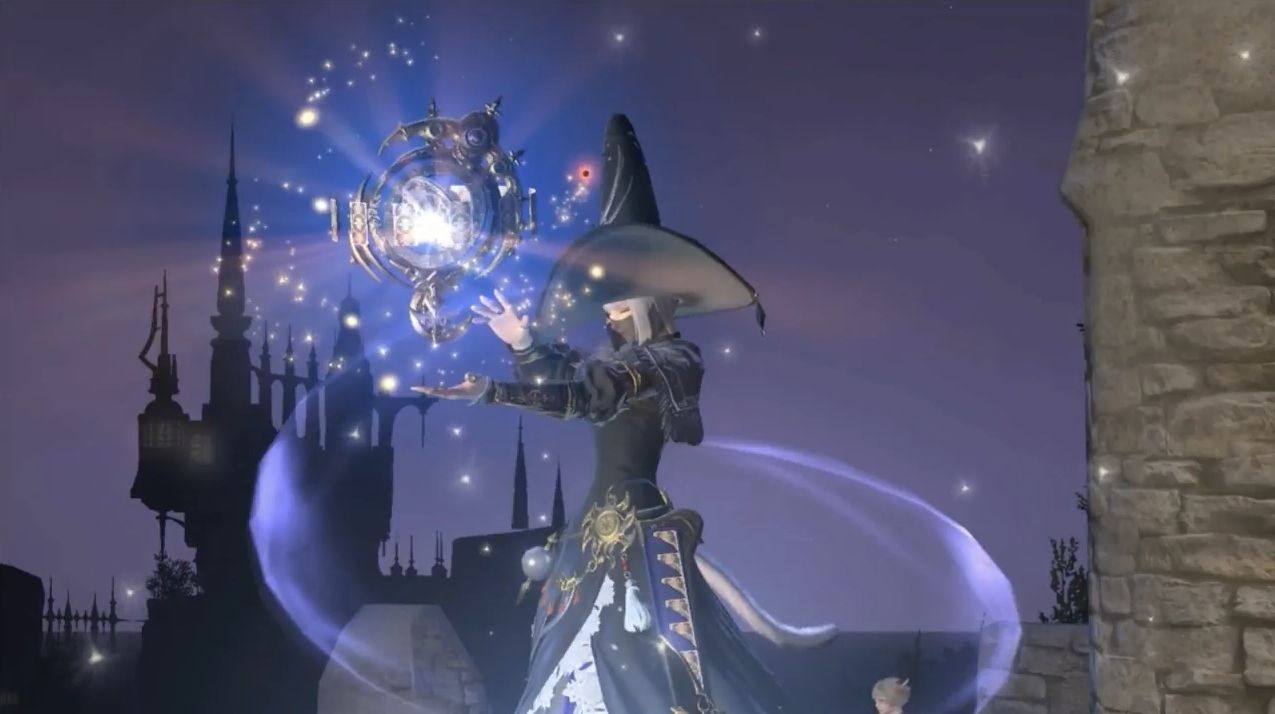 [Patch 4.0] New Group Pose Feature : r/ffxiv