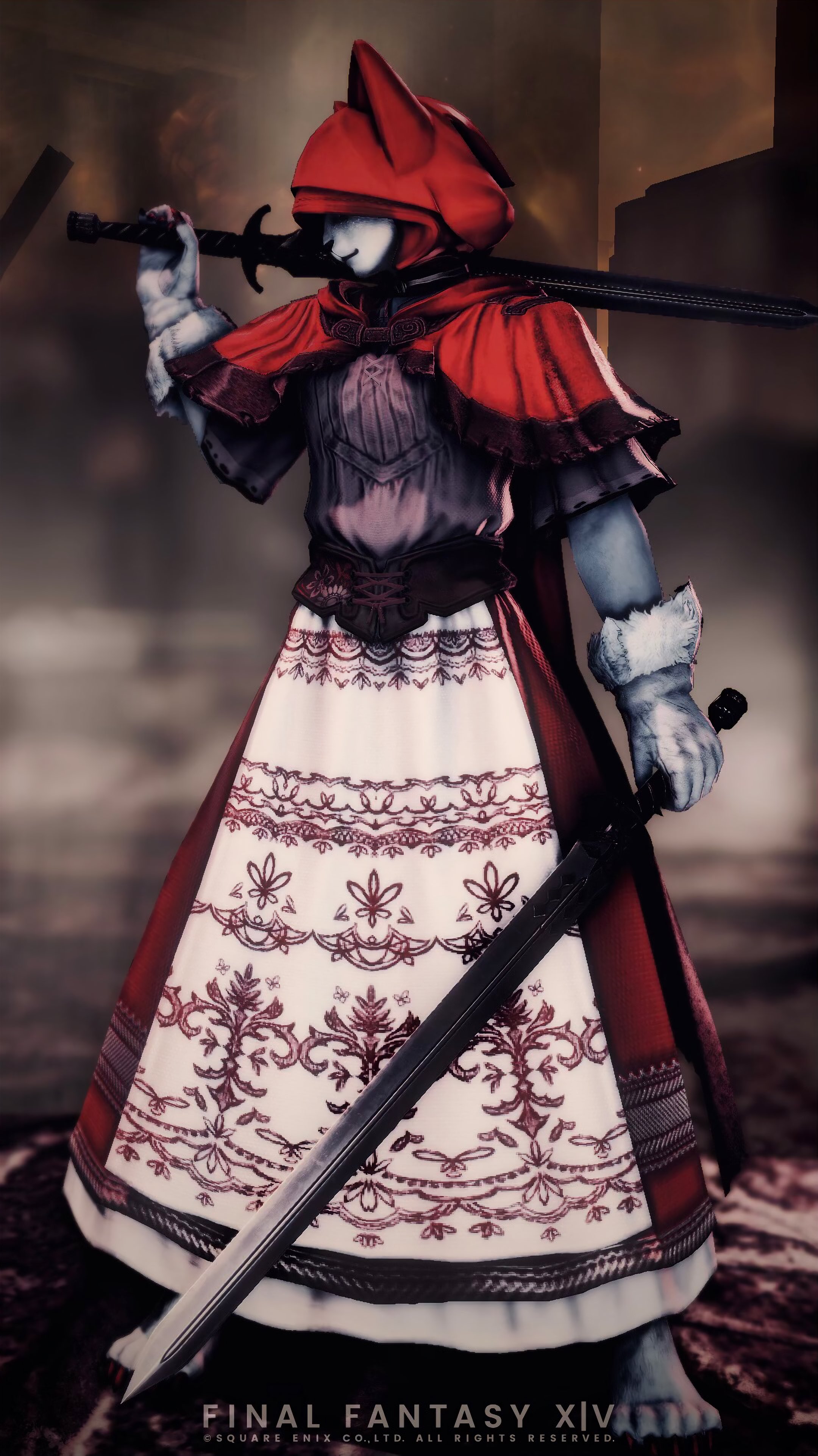 【FF14】ミラプリコーディネートPart58：ネトゲ速報