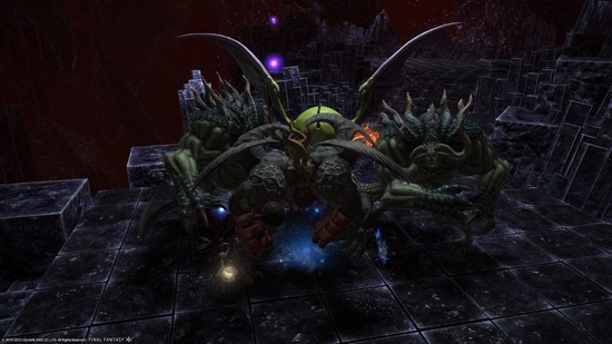 【FF14】ID道中で雑魚に突進技を使うタンクいるけどさ・・・ | FF14まとめ速報アンテナ