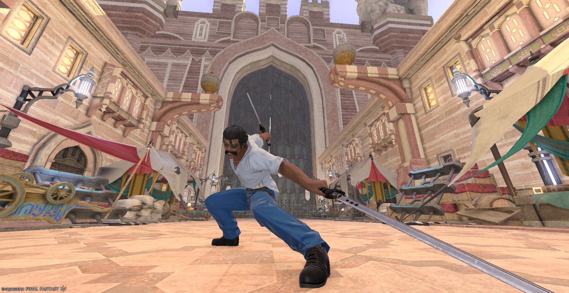 【FF14】ミラプリコーディネートPart57：ネトゲ速報