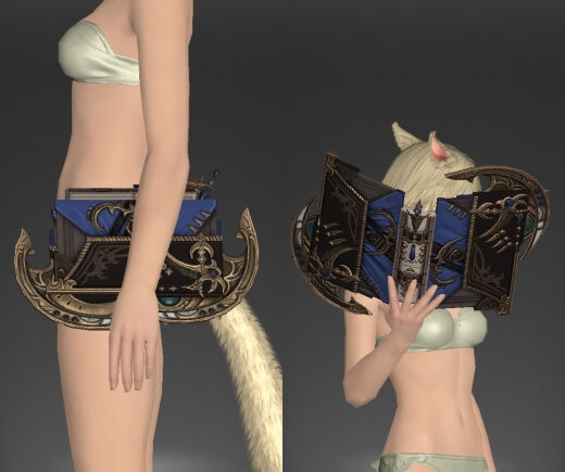 【FF14】6.2で実装されたIL620/630「因果(ルナエンヴォイ)装備」画像まとめ：ネトゲ速報