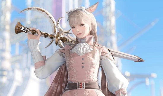 【FF14】ミラプリコーディネートPart57 | FF14まとめ速報アンテナ