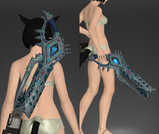 【FF14】パンデモ天獄編零式で入手できるIL660/665「アセンション装備」画像まとめ：ネトゲ速報