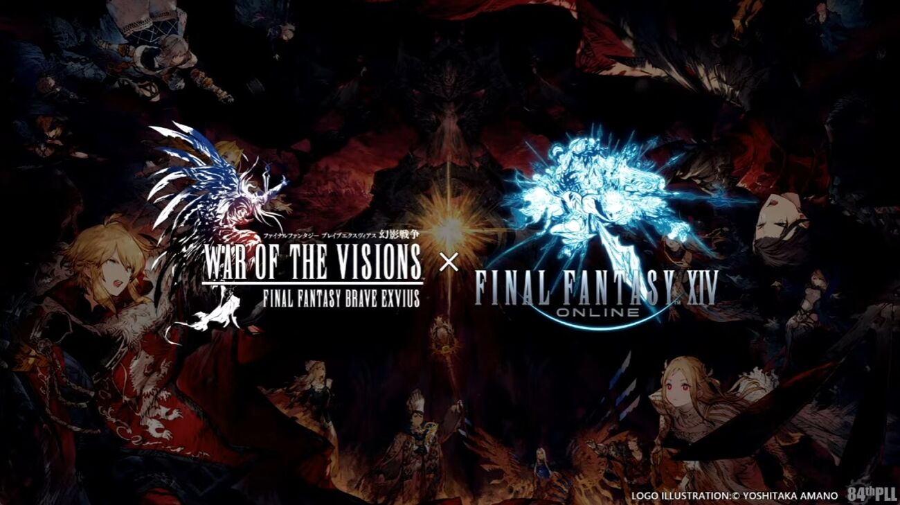 【FF14】『FFBE幻影戦争』とのコラボが決定！メインキャラをモチーフにした課金装備が登場！：ネトゲ速報