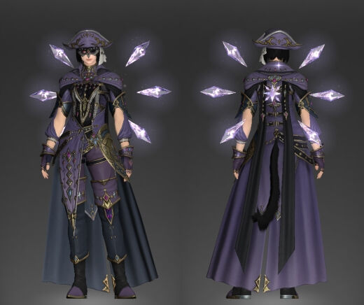 【FF14】パンデモ天獄編零式で入手できるIL660/665「アセンション装備」画像まとめ：ネトゲ速報