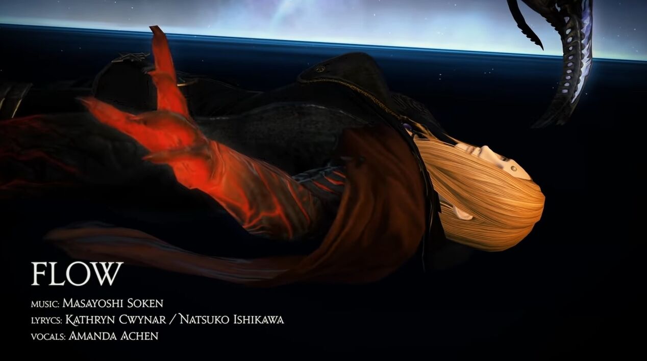 【FF14】暁月のフィナーレテーマ曲「Flow」の公式ミュージックビデオが公開！：ネトゲ速報
