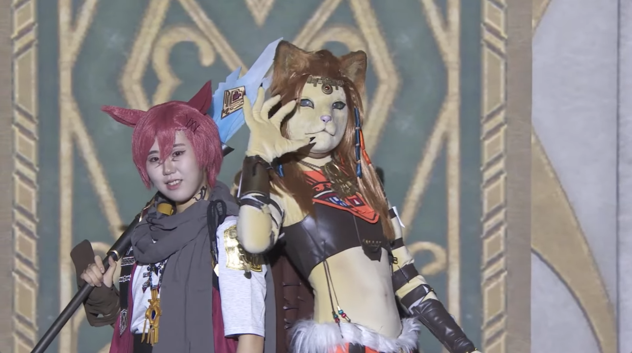【FF14】韓国ファンフェス2024「コスプレショー」まとめ！ハイクオリティなコスプレが多数登場！：ネトゲ速報