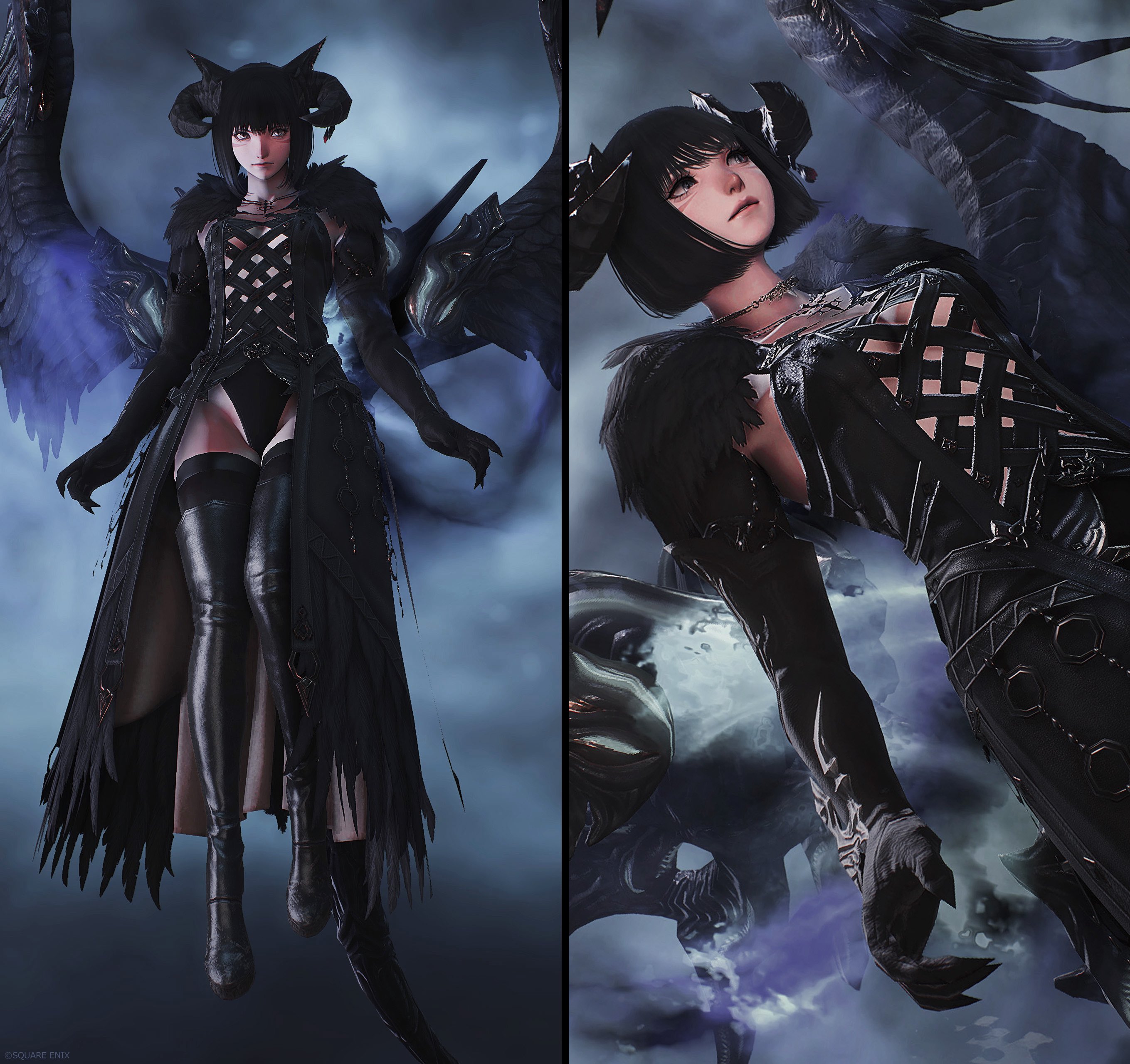 【FF14】ミラプリコーディネートPart57：ネトゲ速報