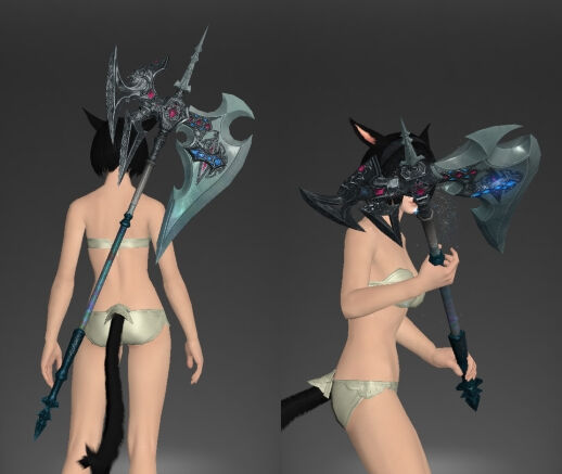 【FF14】パンデモ天獄編零式で入手できるIL660/665「アセンション装備」画像まとめ：ネトゲ速報