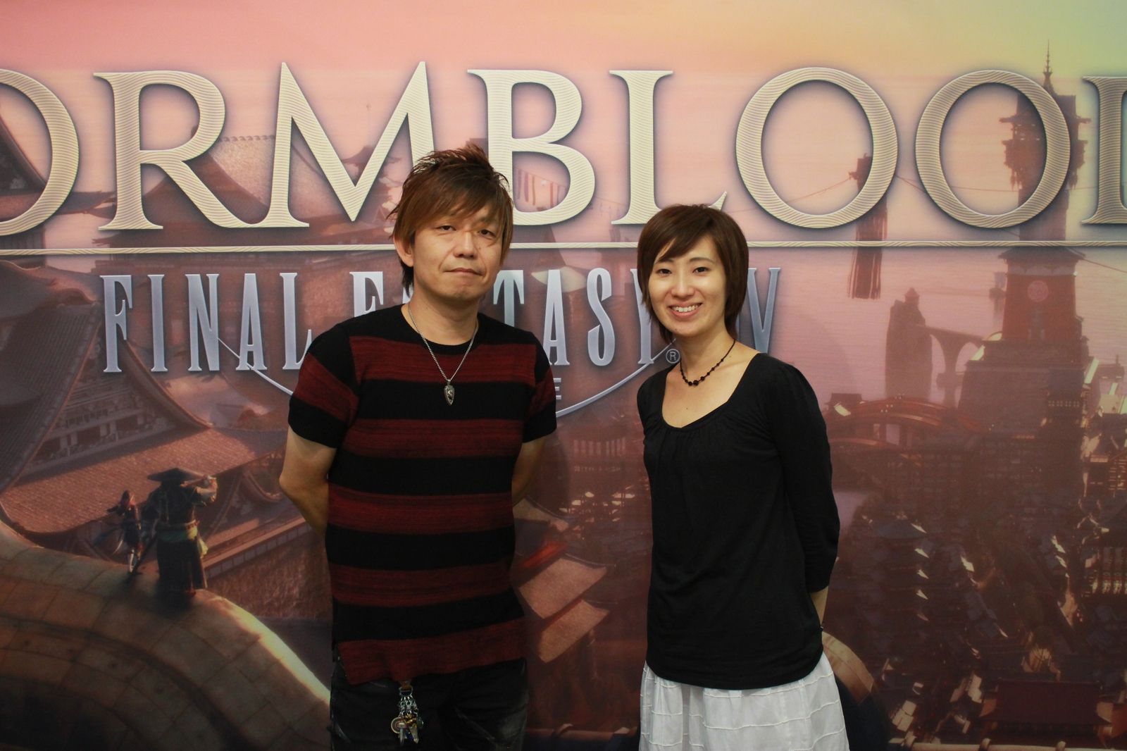 【FF14】4.1で鯖間フレンド登録が実装決定！「gamescom2017」吉田P＆石川氏インタビューまとめ：ネトゲ速報