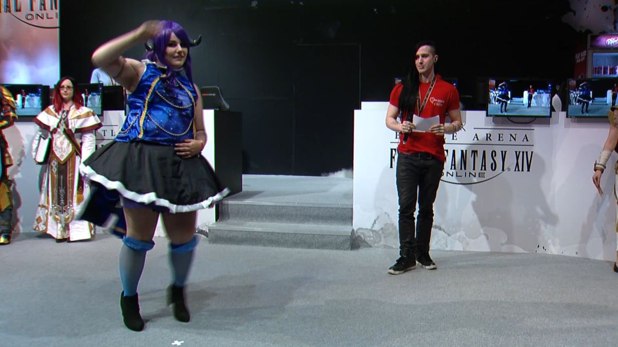 【FF14】Gamescom2017「コスプレコンテスト」まとめ：ネトゲ速報