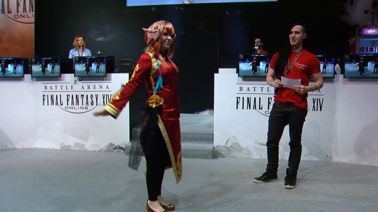 【FF14】Gamescom2017「コスプレコンテスト」まとめ：ネトゲ速報