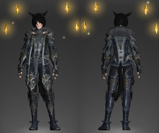 【FF14】パンデモ天獄編零式で入手できるIL660/665「アセンション装備」画像まとめ：ネトゲ速報