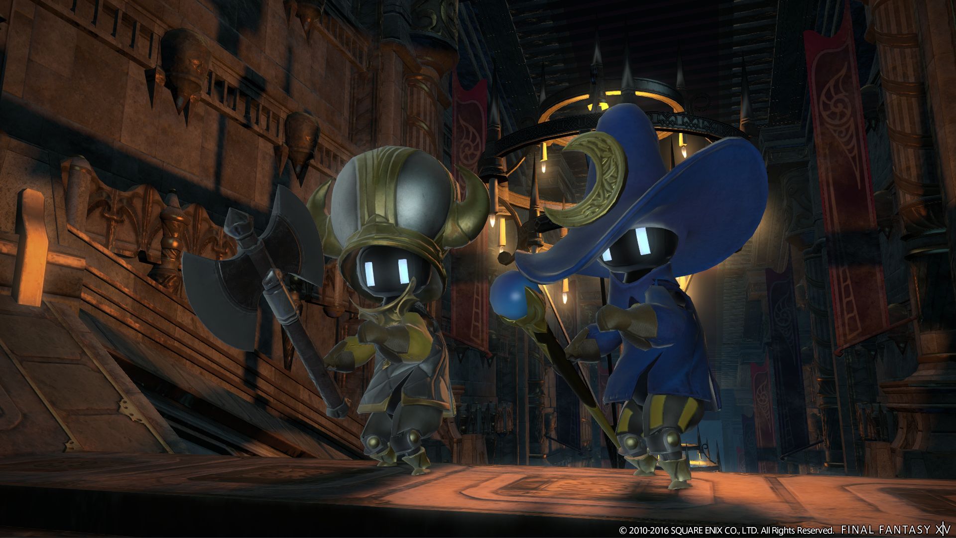 Dungeon Preview | FINAL FANTASY XIV, The Lodestone : r/ffxiv