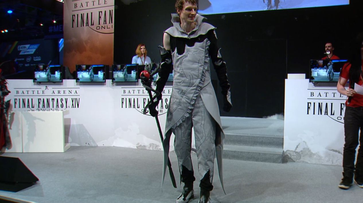 【FF14】Gamescom2017「コスプレコンテスト」まとめ：ネトゲ速報