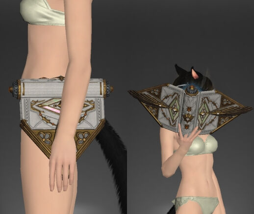 【FF14】パンデモ天獄編零式で入手できるIL660/665「アセンション装備」画像まとめ：ネトゲ速報