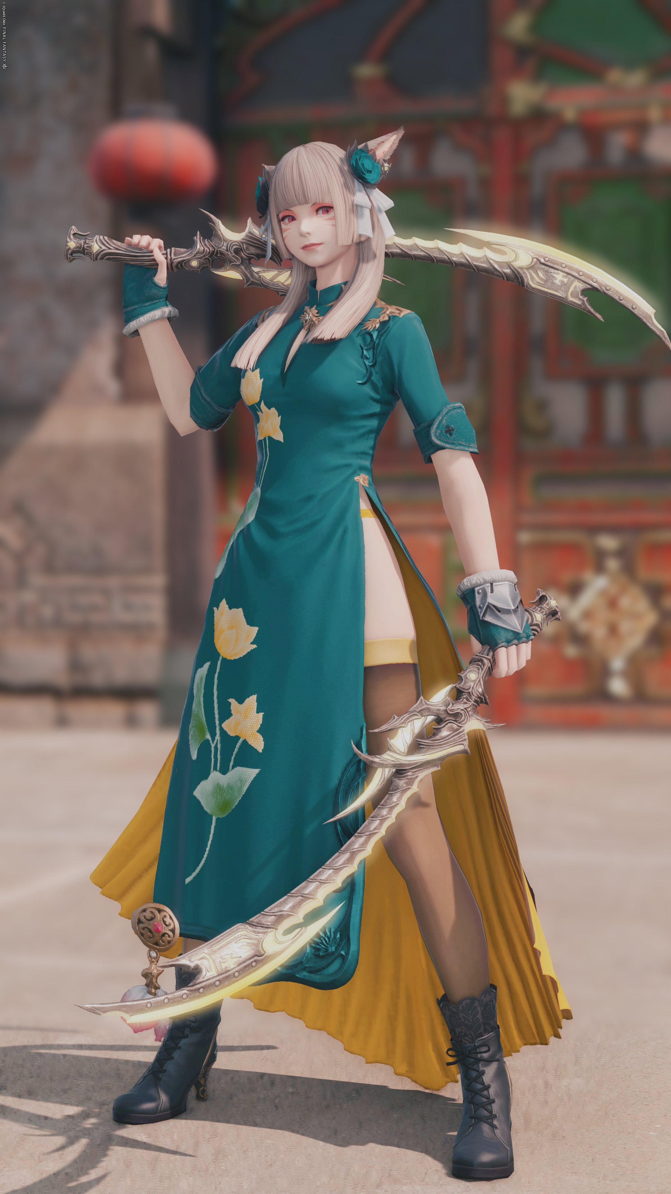 【FF14】ミラプリコーディネートPart58：ネトゲ速報