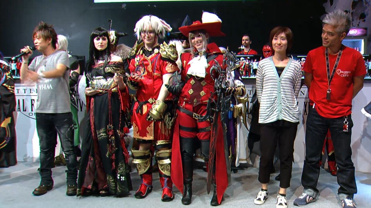 【FF14】Gamescom2017「コスプレコンテスト」まとめ：ネトゲ速報