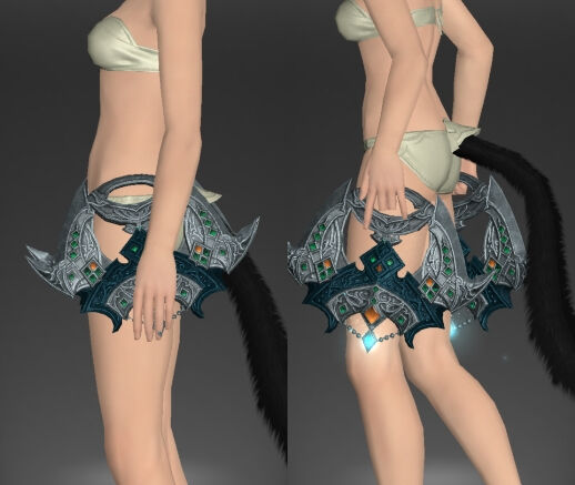 【FF14】パンデモ天獄編零式で入手できるIL660/665「アセンション装備」画像まとめ：ネトゲ速報