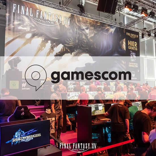 【FF14】8月21日から始まる「gamescom 2024」にFFXIVが出展決定！吉田Pが出演する生放送ありのステージプログラムも！ | FF14まとめ速報アンテナ
