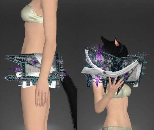 【FF14】パンデモ天獄編零式で入手できるIL660/665「アセンション装備」画像まとめ：ネトゲ速報