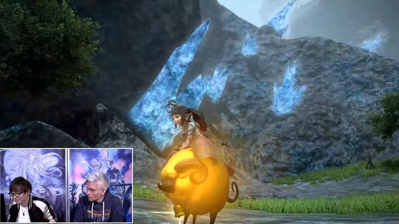 【FF14】第75回PLLでポロリしたオシャレ装備、髪型、マウント、ミニオンなど6.3新アイテムまとめ：ネトゲ速報