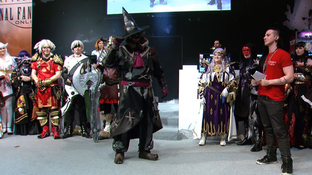 【FF14】Gamescom2017「コスプレコンテスト」まとめ：ネトゲ速報