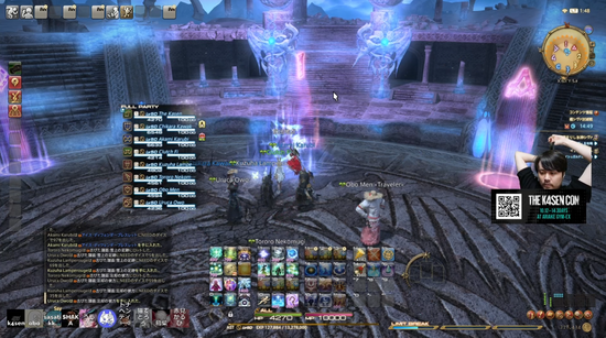 【FF14】「FFXIV The k4sen」で極シヴァを挑戦から5時間でクリア！プレイ開始から2日目なのに成長が凄すぎる！ | FF14まとめ速報アンテナ