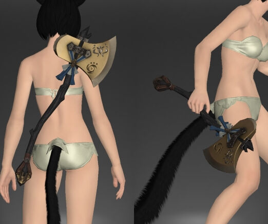 【FF14】6.3で実装されたIL620ギャザクラ「インダガトル装備」画像まとめ：ネトゲ速報