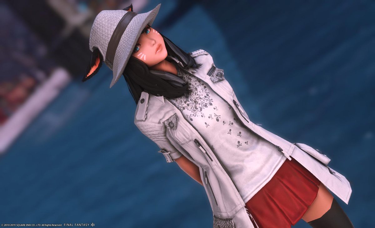 【FF14】ミラプリコーディネートPart51：ネトゲ速報