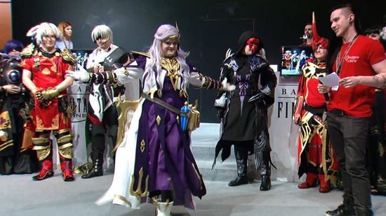 【FF14】Gamescom2017「コスプレコンテスト」まとめ：ネトゲ速報
