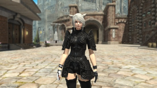 【FF14】『FF11』コラボレイド「ジュノ：ザ・ファーストウォーク」でドロップするIL720「アークエンジェル装備」画像まとめ | FF14まとめ速報アンテナ