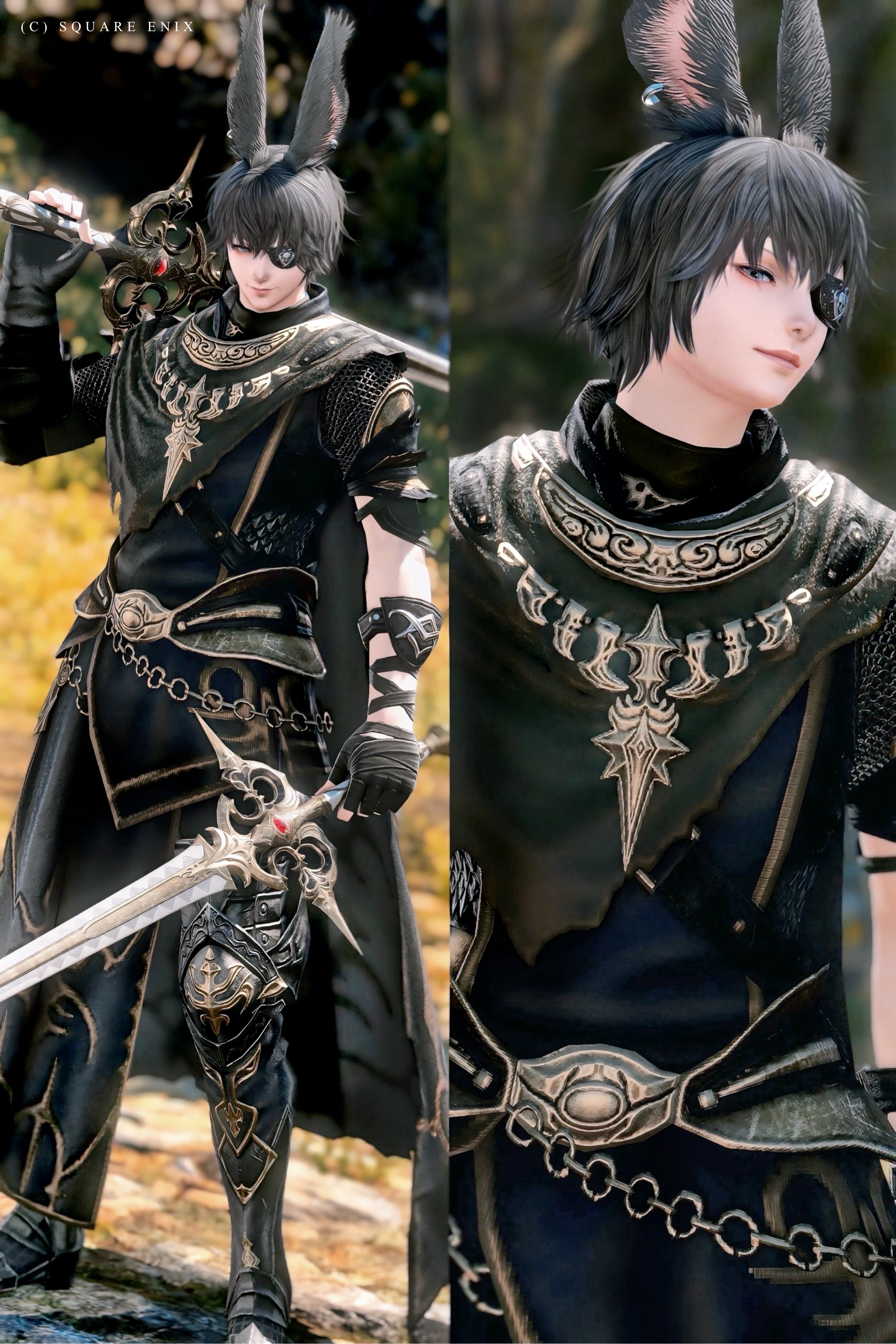 【FF14】ミラプリコーディネートPart58：ネトゲ速報