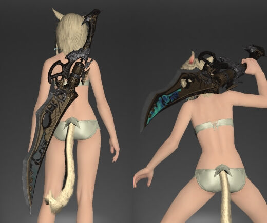 【FF14】6.2で実装されたIL620/630「因果(ルナエンヴォイ)装備」画像まとめ：ネトゲ速報