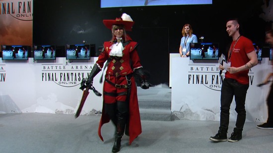 【FF14】Gamescom2017「コスプレコンテスト」まとめ：ネトゲ速報