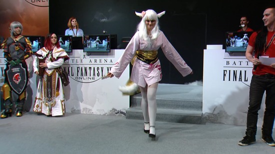 【FF14】Gamescom2017「コスプレコンテスト」まとめ：ネトゲ速報