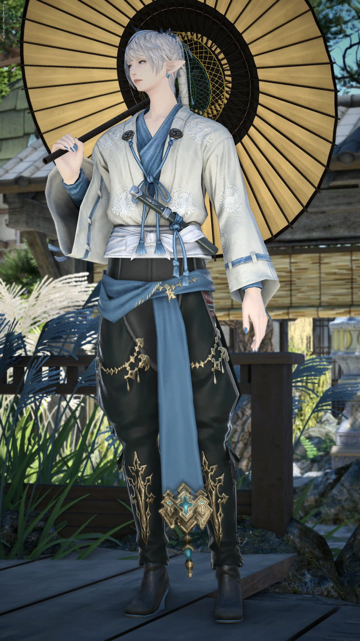 【FF14】ミラプリコーディネートPart58：ネトゲ速報