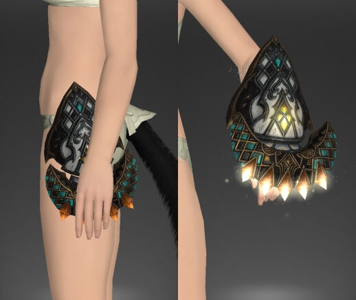 【FF14】パンデモ天獄編零式で入手できるIL660/665「アセンション装備」画像まとめ：ネトゲ速報