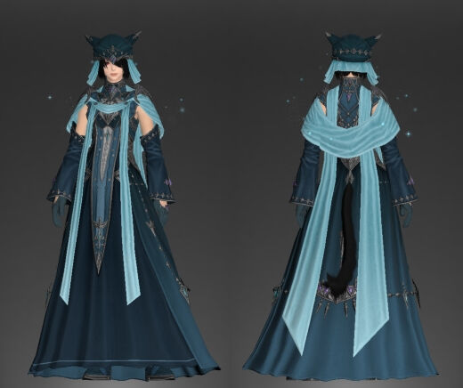 【FF14】パンデモ天獄編零式で入手できるIL660/665「アセンション装備」画像まとめ：ネトゲ速報