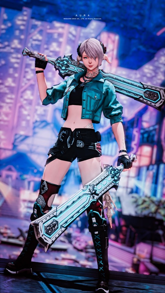 【FF14】ミラプリコーディネートPart57：ネトゲ速報