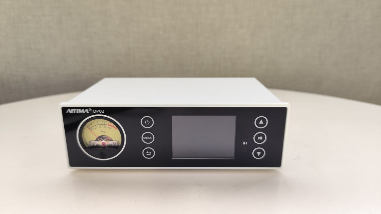 AIYIMA DP02 : テクの独り言