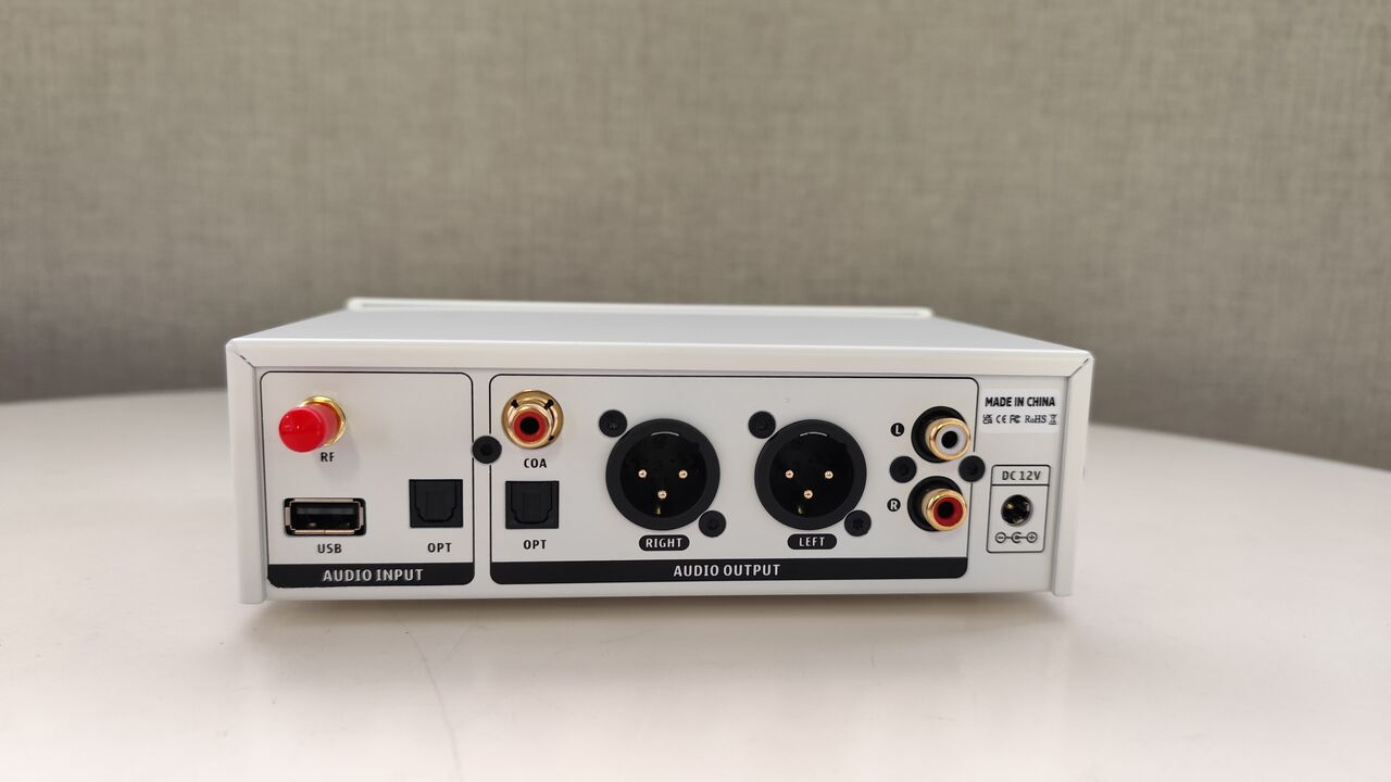 AIYIMA DP02 : テクの独り言