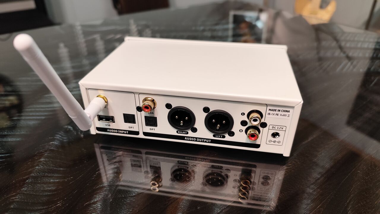 AIYIMA DP02 : テクの独り言