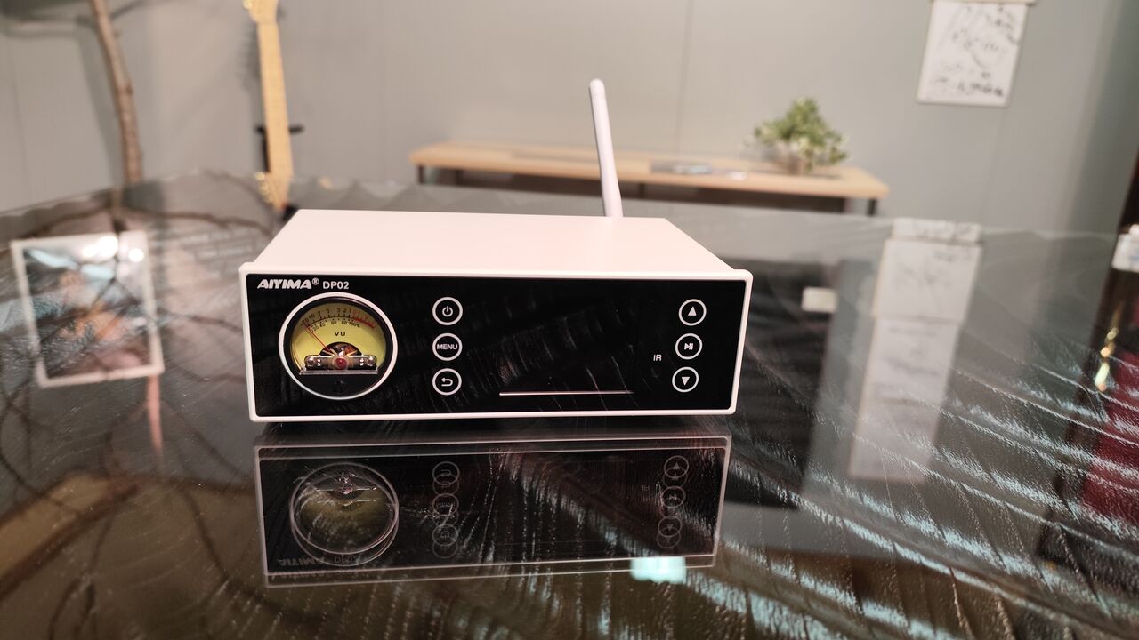 AIYIMA DP02 : テクの独り言